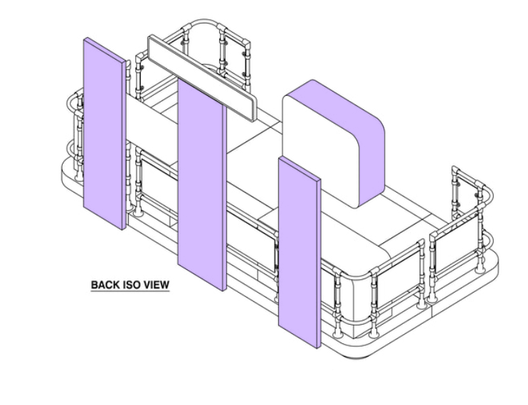 YSL FLAGSHIP STORE - Frontier Retail